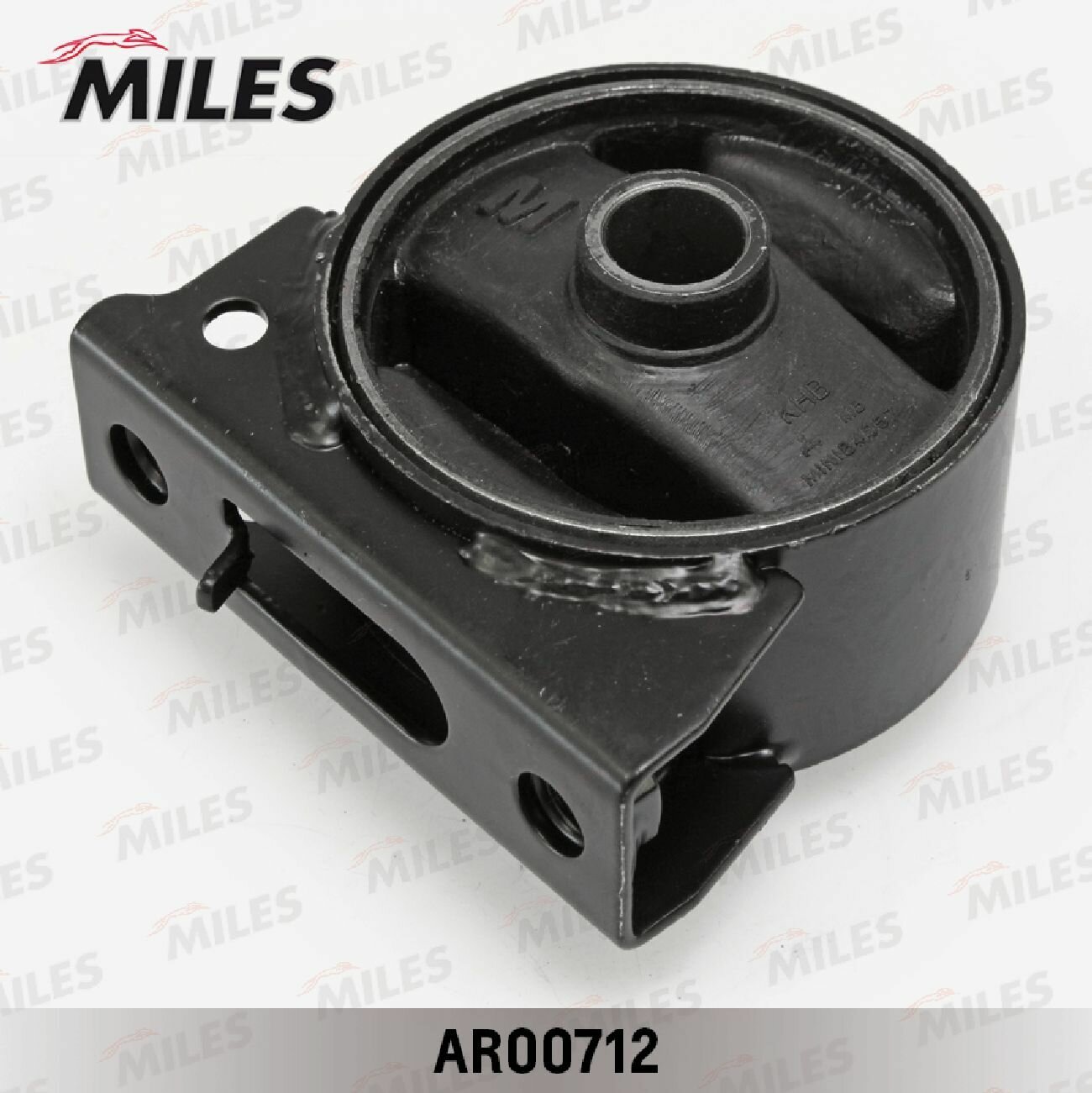 Опора двигателя лев/прав. MITSUBISHI LANCER (CY), ASX, GALANT 07-, MILES AR00712