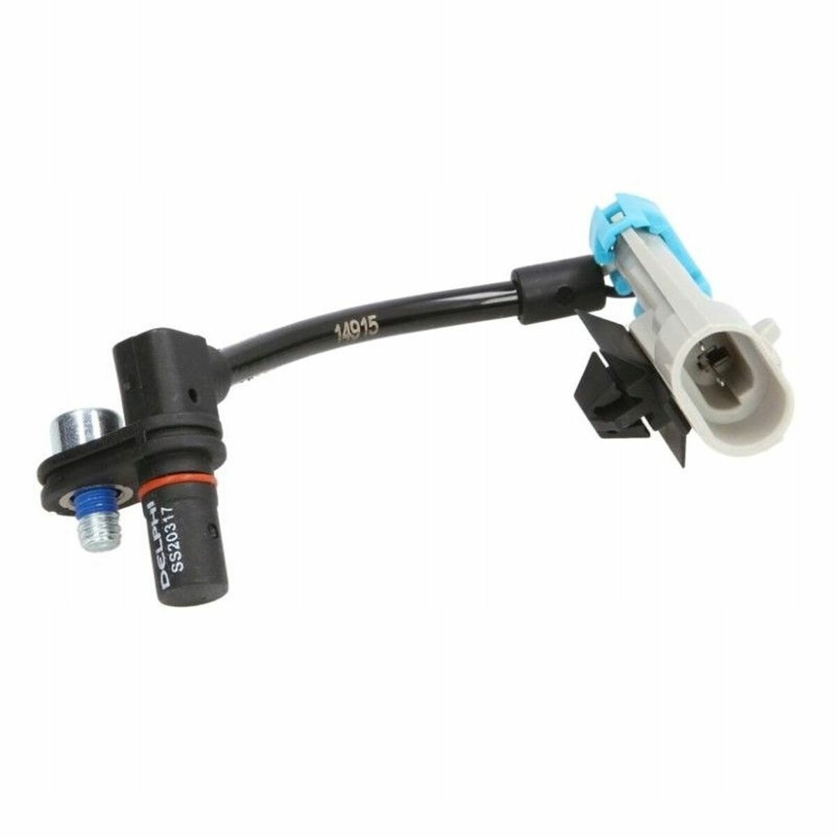 Датчик ABS DELPHI SS20317, для Chevrolet Captiva, передний, левый/правый