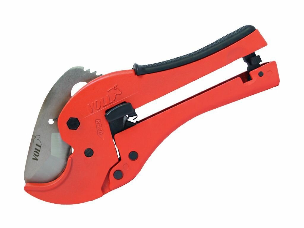 Ножницы для пластиковых труб Voll V-Blade 42 PRO 0-42 мм