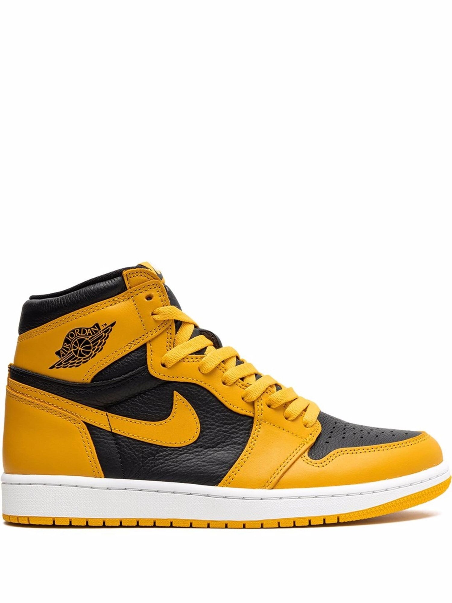 Кроссовки Air Jordan 1 High OG Pollen