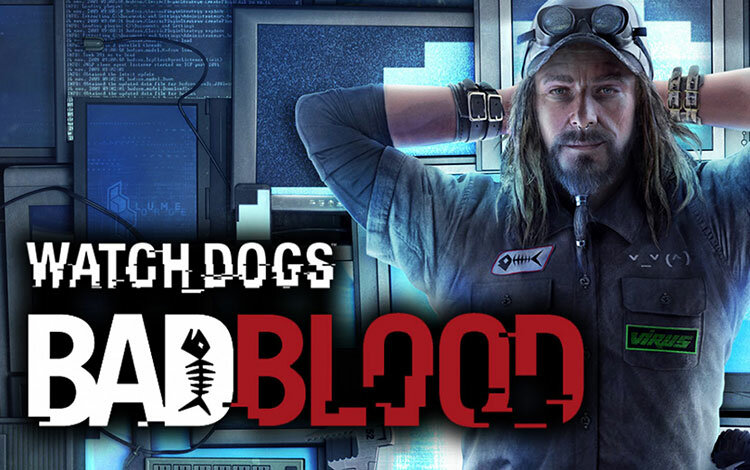 Watch_Dogs - Bad Blood (Ubisoft Connect; PC; Регион активации РФ, СНГ)