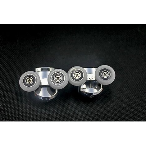 Душевая кабина River "Desna", закрытая, тропический душ, акрил, 100x100 см, белая