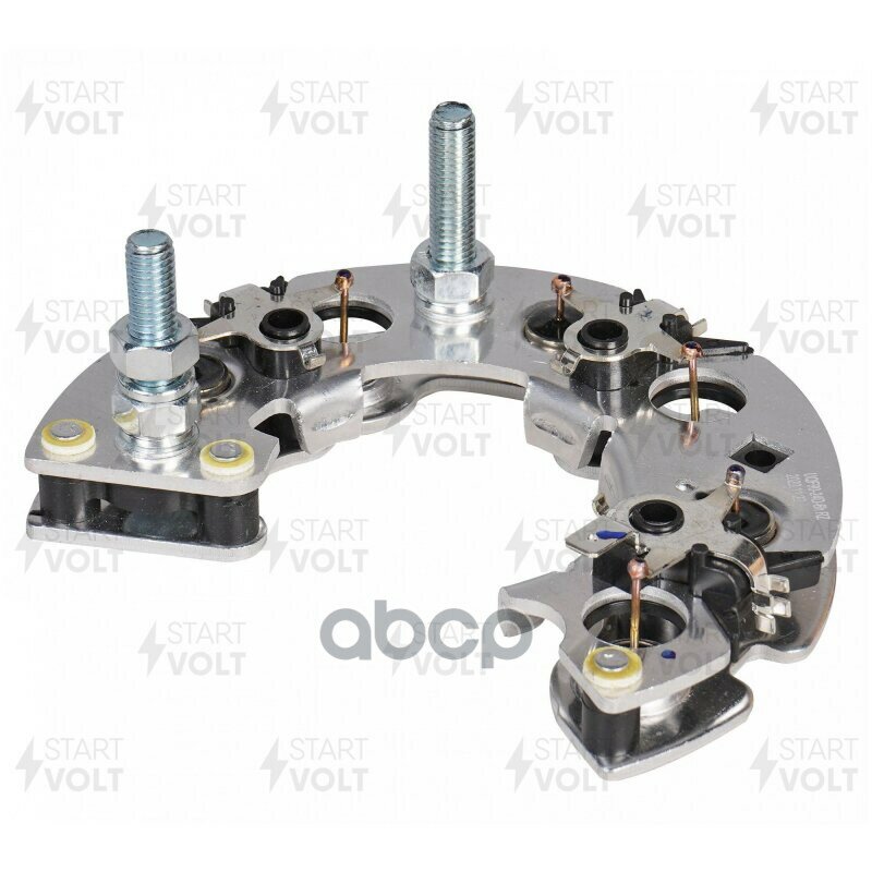 Мост диодный генератора STARTVOLT арт. VDB 0703