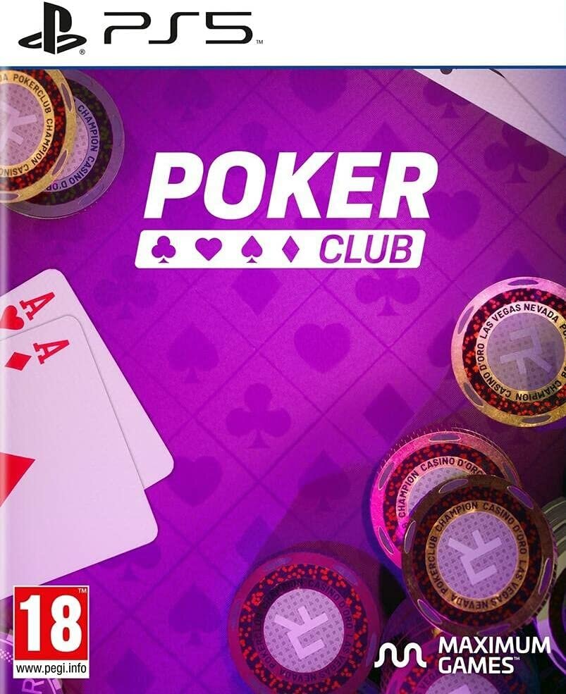 Poker Club (русские субтитры) (PS5)