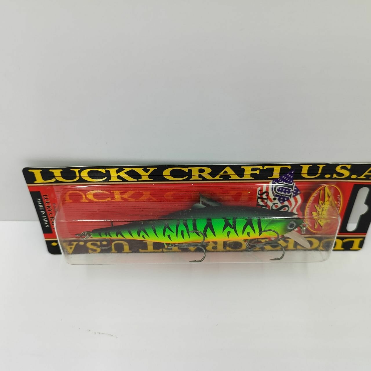Воблер Lucky Craft Lightning Pointer 110XR — фото 1