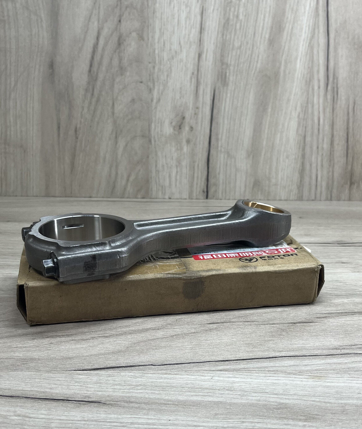 Шатун Газель Бизнес на двигатель Cummins ISF 2,8 Foton арт. 5263946