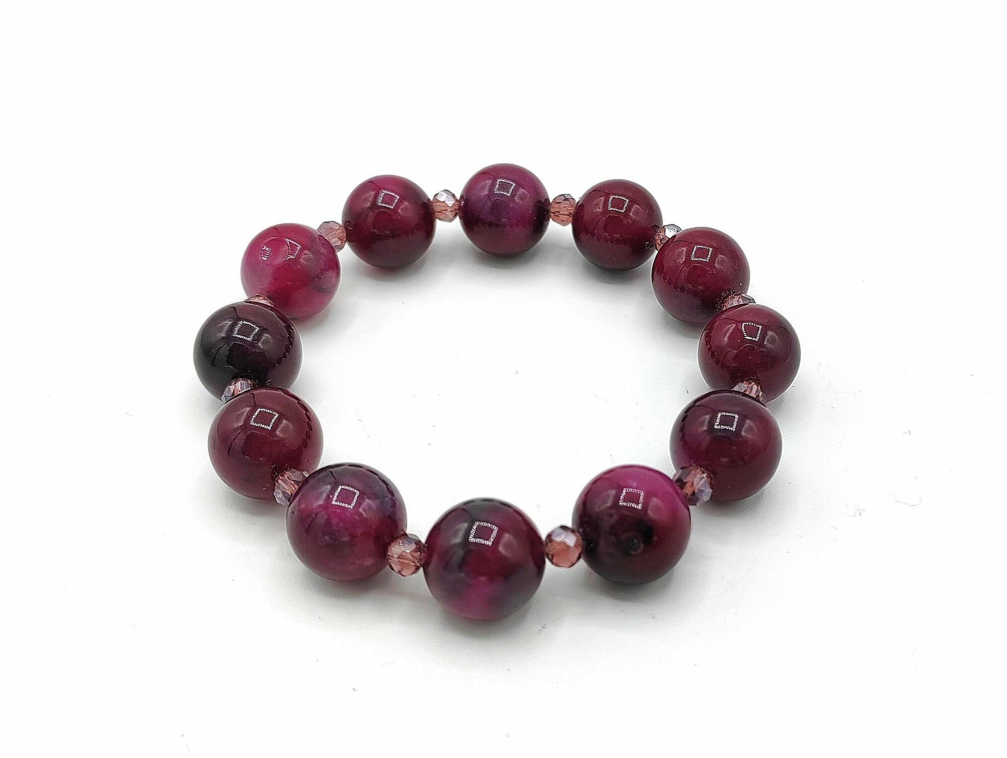 Браслет, турмалин