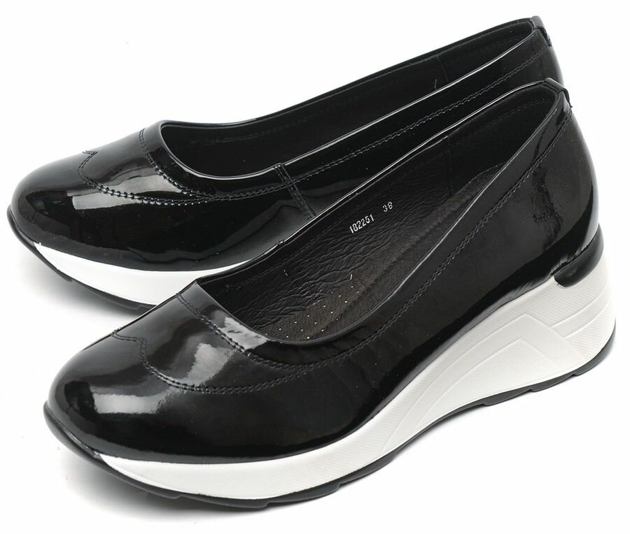 Туфли натуральная кожа 