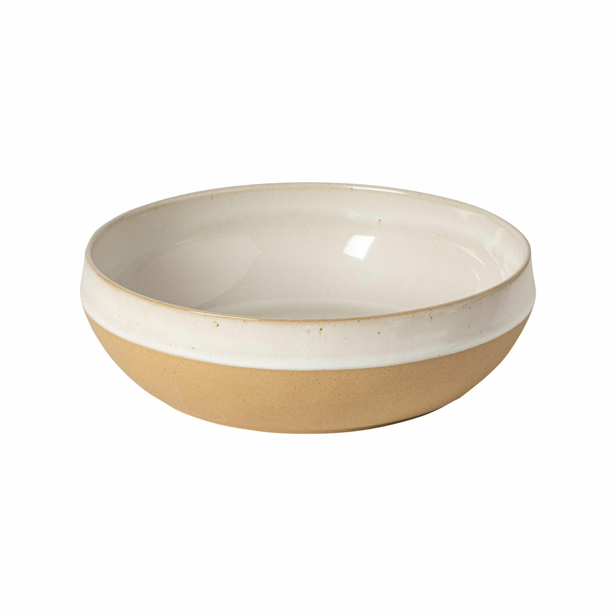 Салатник керамический COSTA NOVA Marrakesh Serving Bowl, 26,1 см, 2700 мл, белый