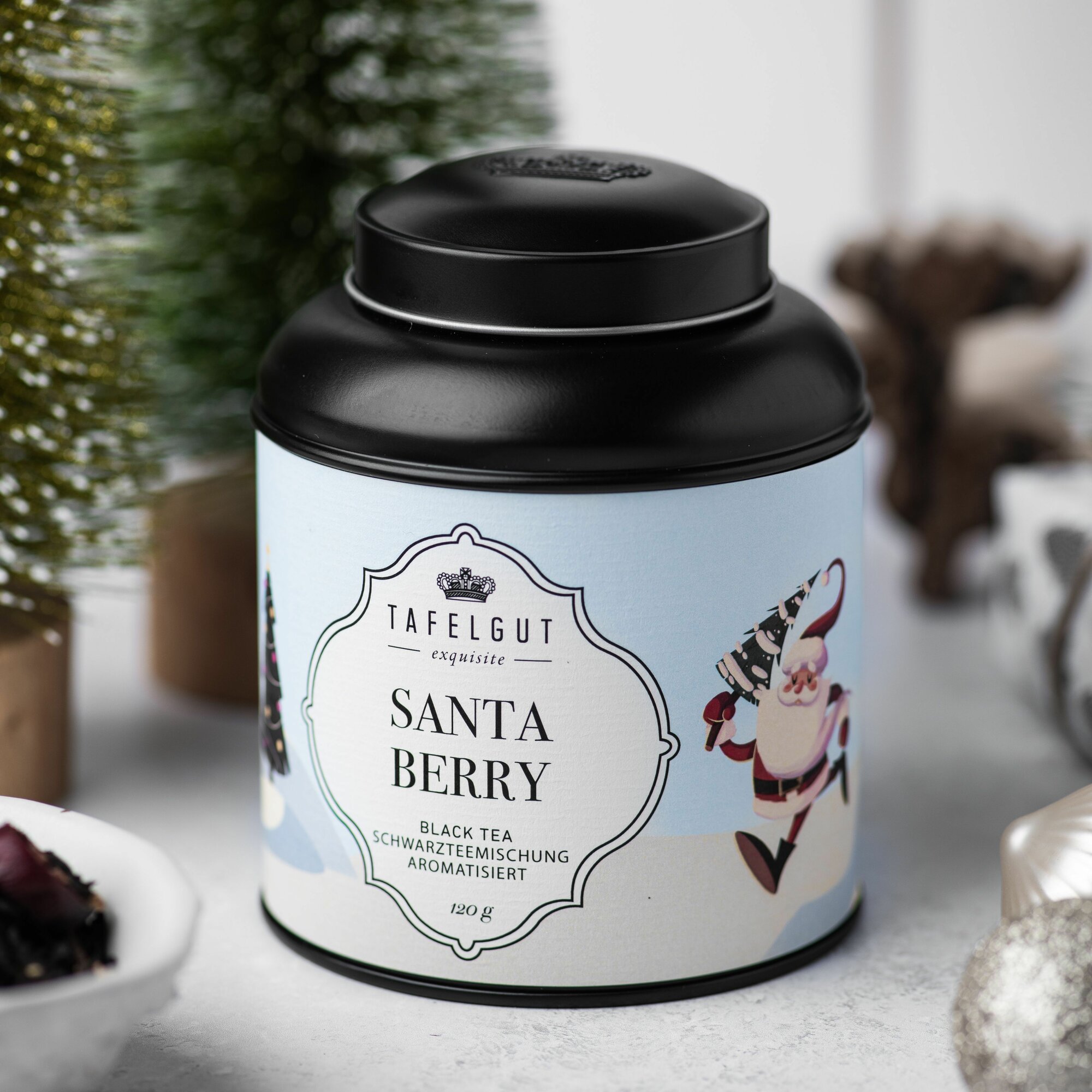 Чай Santa Berry