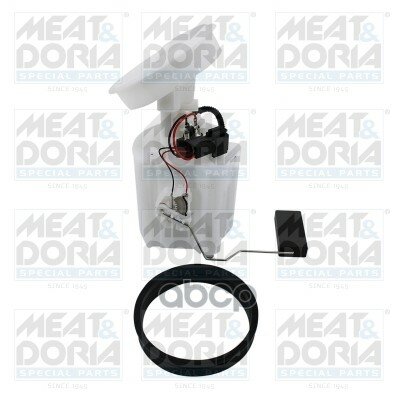 Насос топливный MERCEDES C, CLK (W203) электрический MEAT&DORIA MEAT & DORIA арт. 76823E