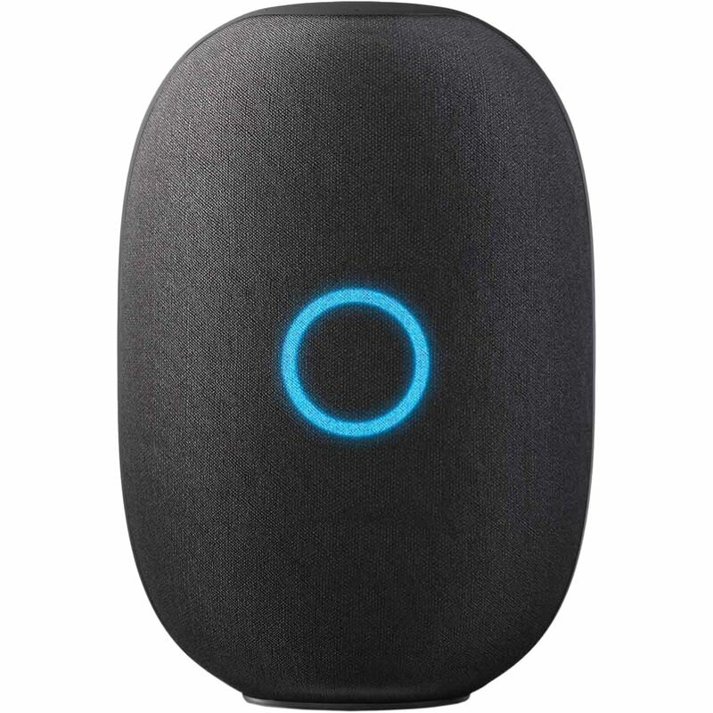 Умная колонка VK Капсула черная (MRC01BL)