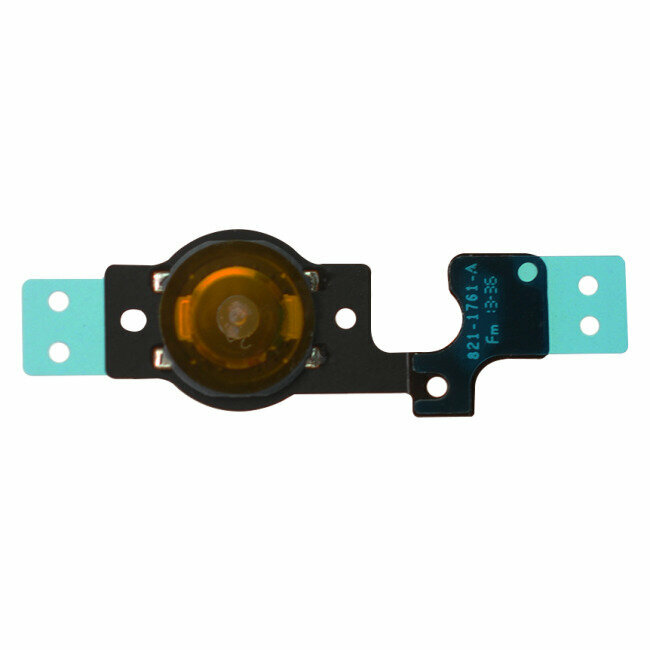 Кнопка Home на iPhone 5C (механизмом со шлейфом)