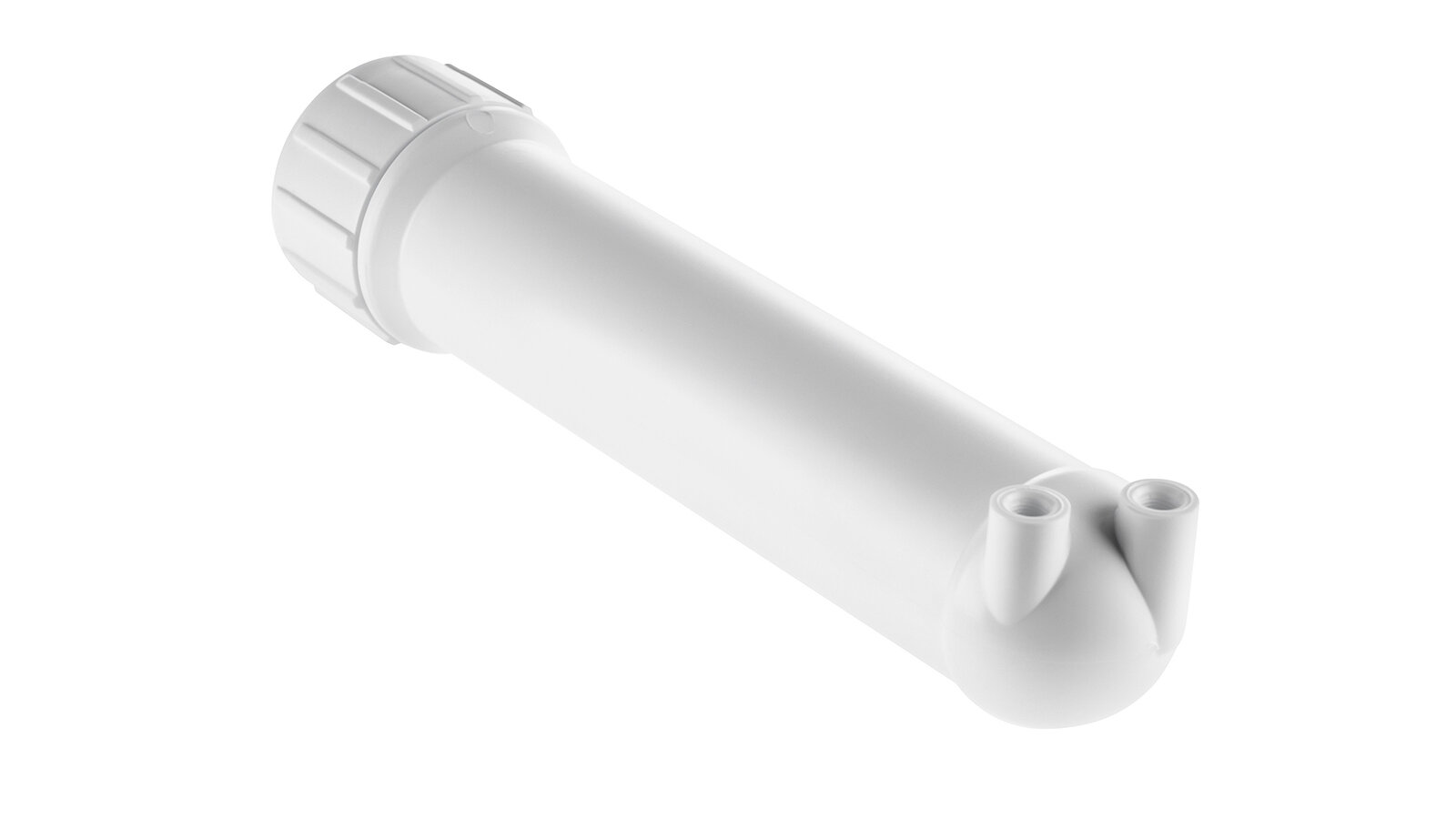 Корпус мембраны Гейзер, для систем обратного осмоса, типоразмер 1812