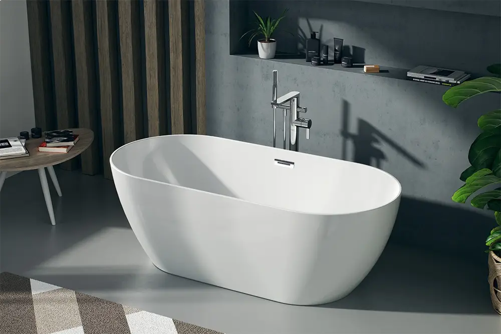 Ванна акриловая CeruttiSpa d'ISEO 9902 150x75 белая