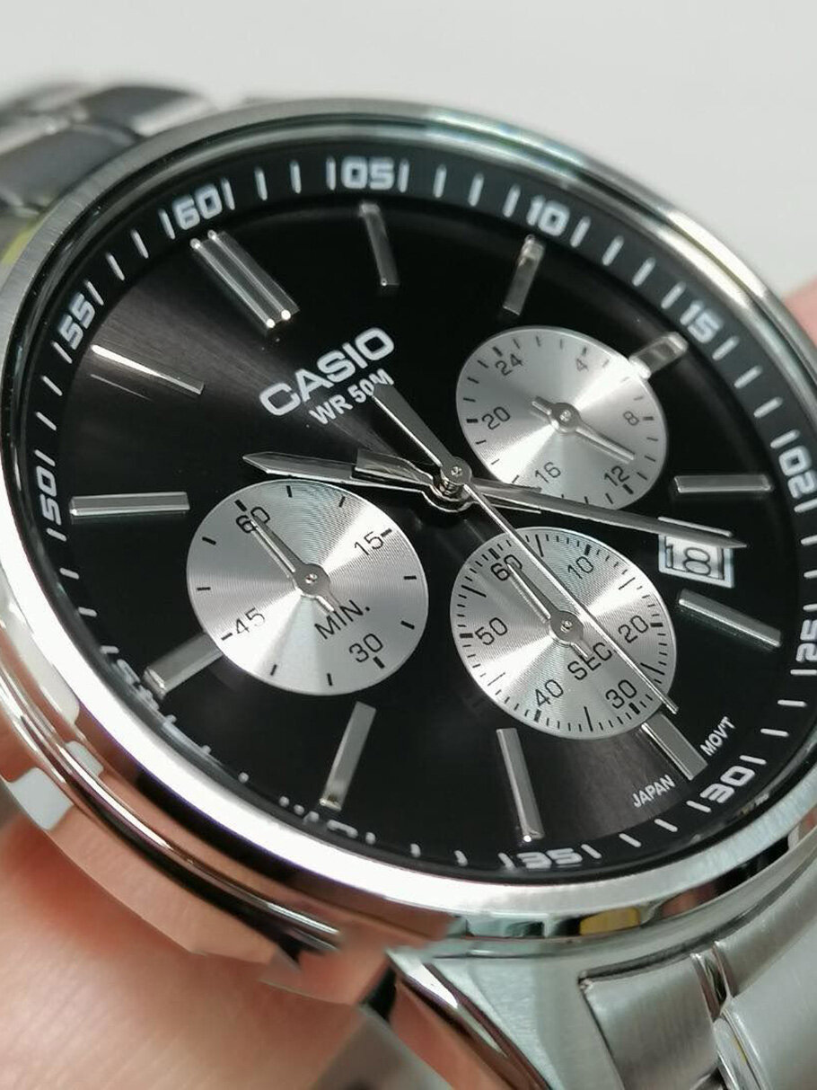Наручные часы CASIO — фото 1