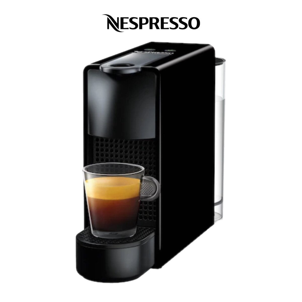 Кофемашина капсульная Nespresso C30 Essenza Mini