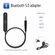 Bluetooth адаптер для Bose QC35 черный