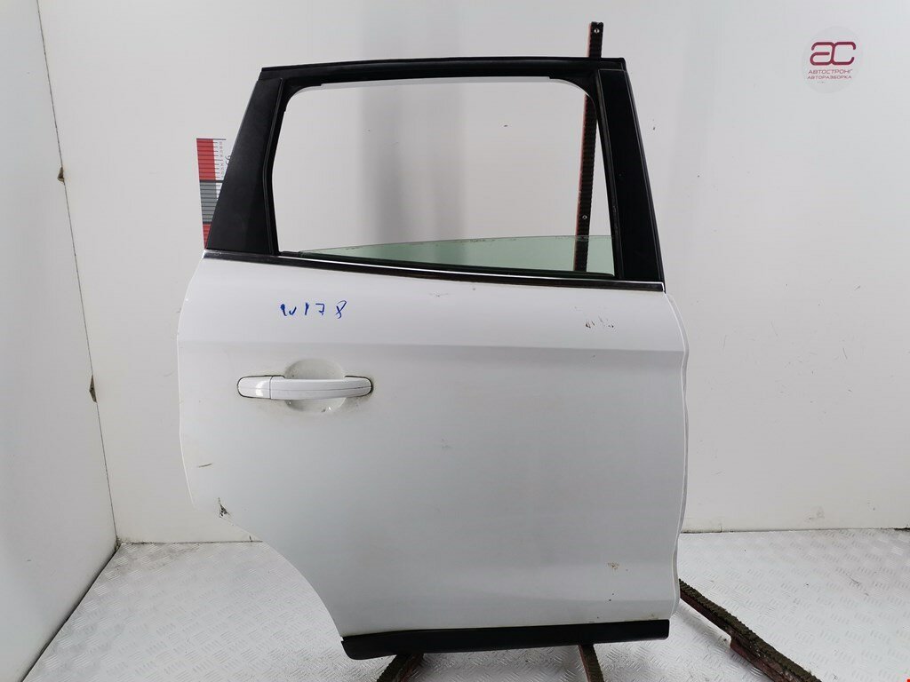 Дверь задняя правая Ford Kuga 1 1520944 арт. 1767646