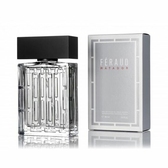 Louis Feraud Matador Туалетная вода для мужчин 90 ml