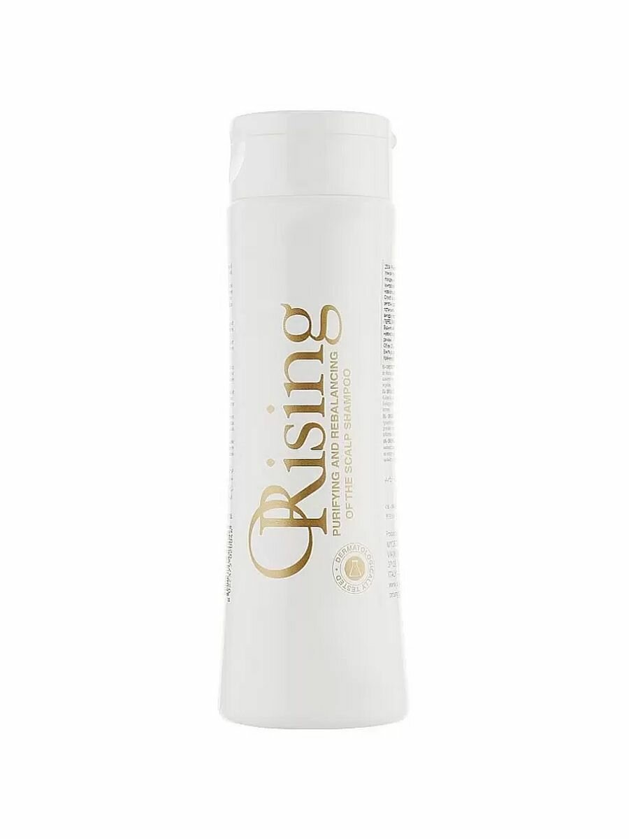 Шампунь для волос с белой глиной Orising Purifying Scalp Shampoo 100 мл