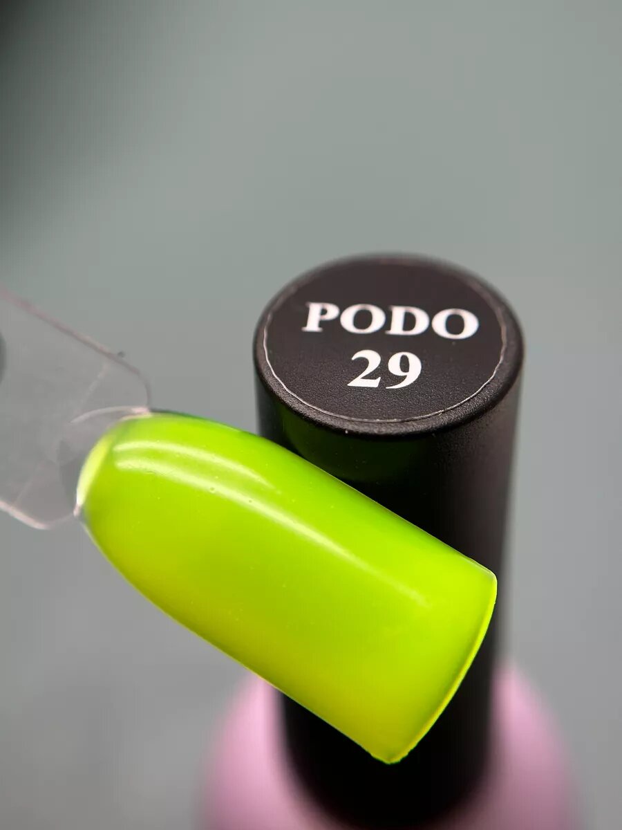 Однофазный гель-лак PODO 29, 10мл
