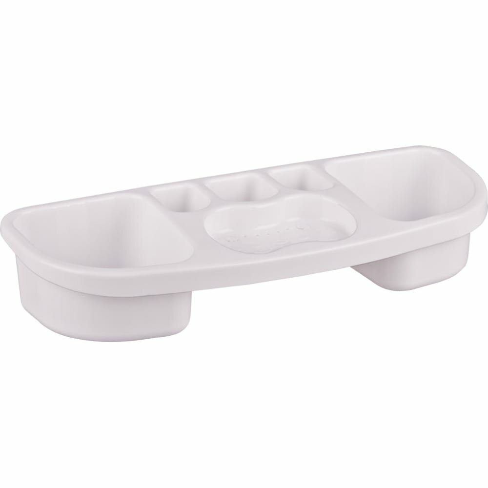 Полка для ванной комнаты ЗПИ "Альтернатива" М1794