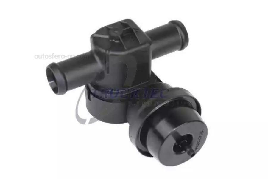 TRUCKTEC 0759066 Клапан отопителя AUDI: A4 08-, A5 10-, Q5 09- \ VW: CRAFTER 12-, GOLF 04-06, SHARAN 03-05, TOUAREG 11-