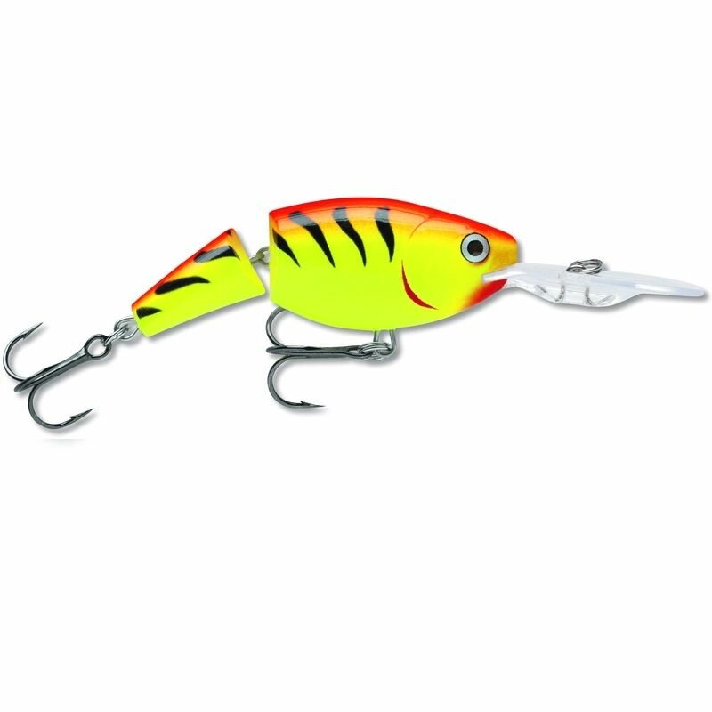 Воблер RAPALA Jointed Shad Rap 07 HT суспендер 2,1-4,5 м 7 см 13 гр
