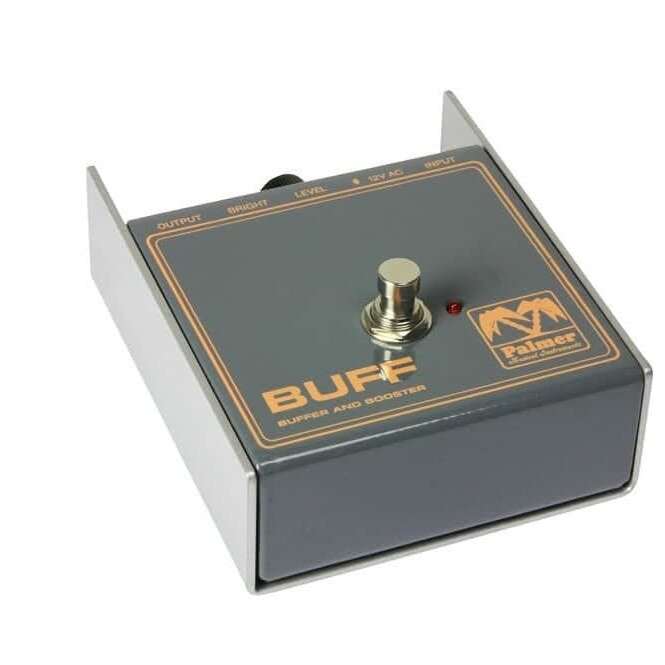Гитарная педаль эффектов/ примочка Palmer Buff