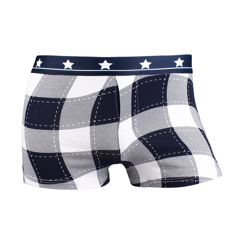 Нижнее белье Austrian element C542, мужское, хлопок, XXL, черное