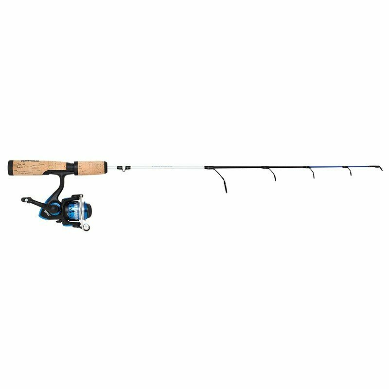 Комбо набор RAPALA Fathom удочка, катушка, леска 71см. Medium