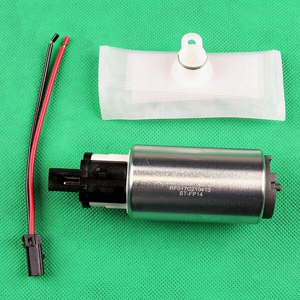 Топливный насос ST-FP14 производства SAT, ОЕМ 98AP9H307AM для Ford Focus