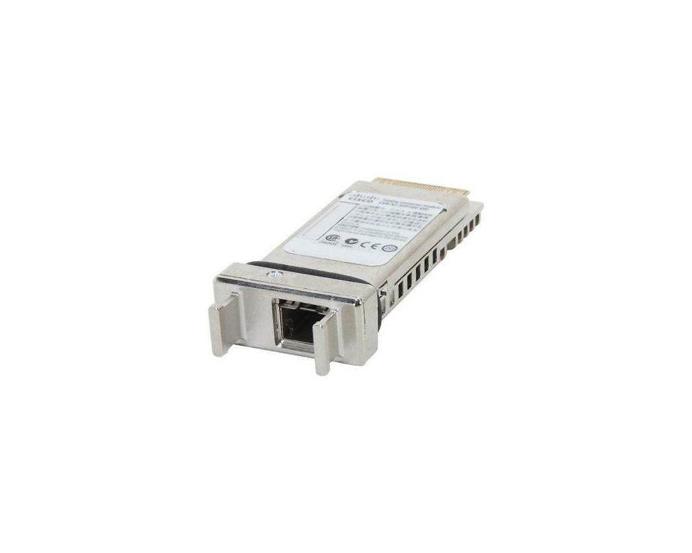 Модуль CISCO CVR-X2-SFP10G Cisco CVR-X2 Series, Network Module, X2 to SFP+ adaptor, Plug-and-play, Hot-swappable