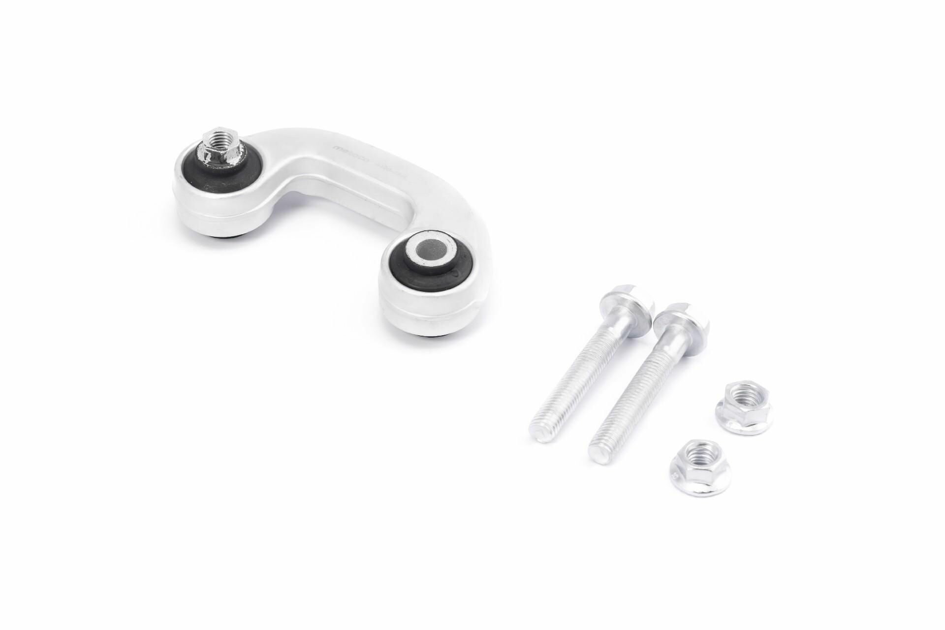 Стойка переднего стабилизатора левая Metaco 4100-236L