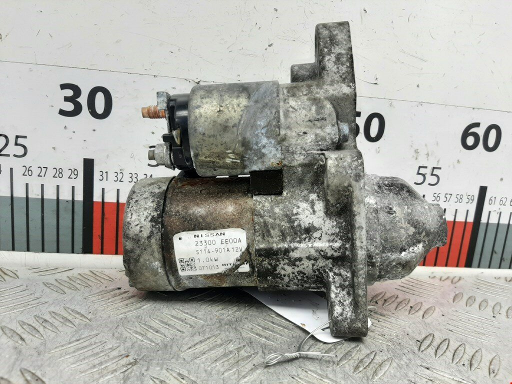 Стартер Nissan Note (E11) 23300EE00A арт. 2125954