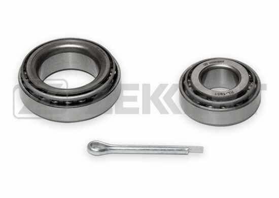 Ремкомплект ступицы задний (без ABS) Chevrolet Lacetti, Lanos, Opel Corsa A, B, Vectra A.