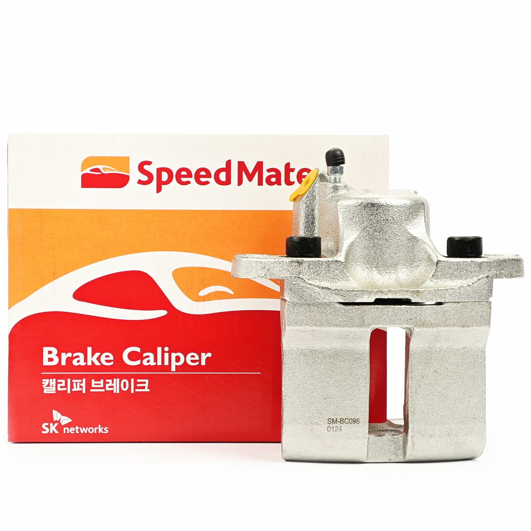 Суппорт Передний Правый Speedmate Для А/М Renault Logan Largus Peugeot 309 (SPEEDMATE SM-BC096)