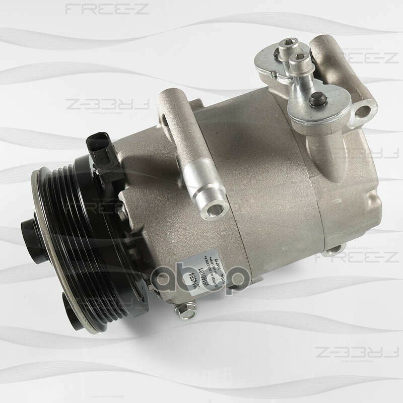 Компрессор кондиционера FORD Focus II 04-> FREE-Z арт. KC3003