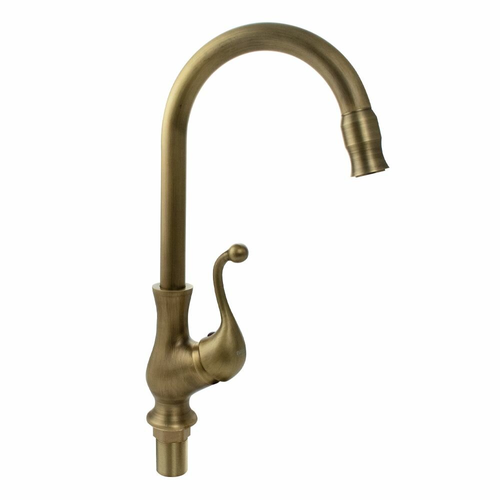 BRIMIX - Смеситель для кухни , под состаренную бронзу