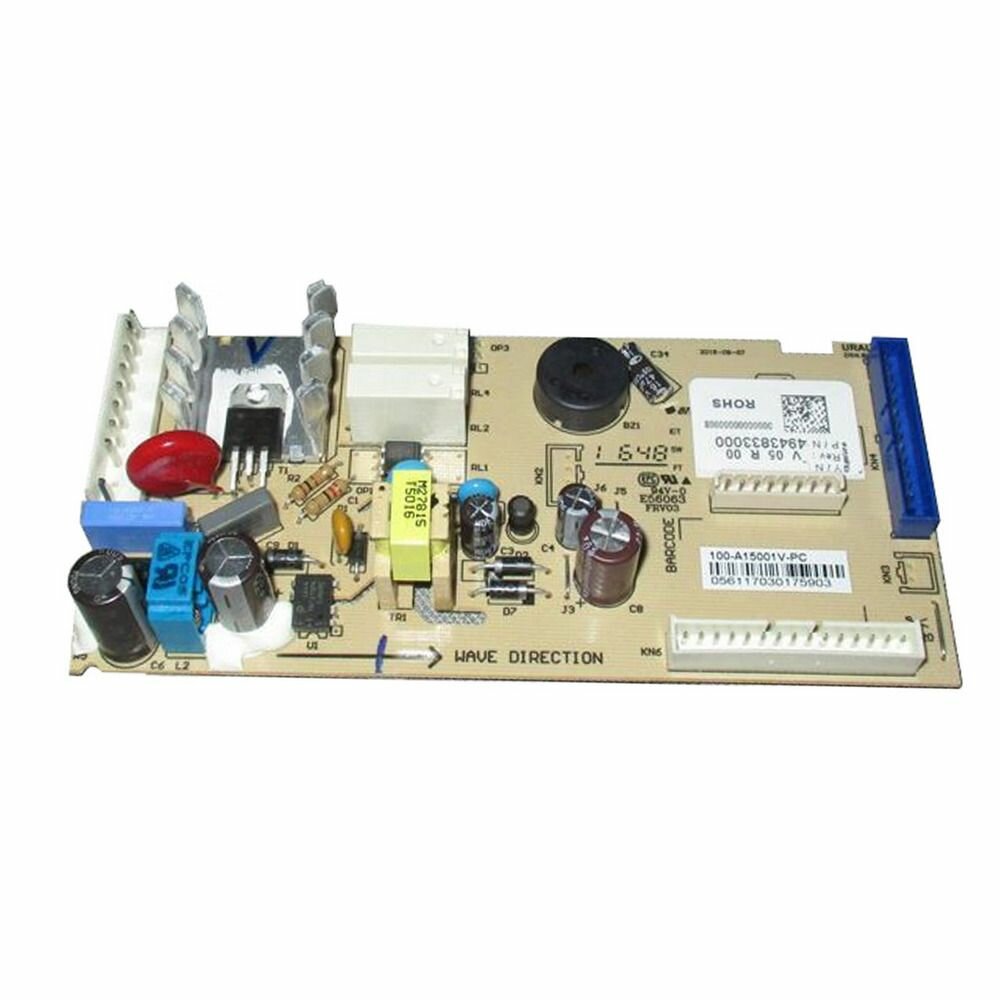 Модуль для холодильника BEKO (беко) 4943833000, 4943833001 CNA320E30PT, RCNA355E31PT