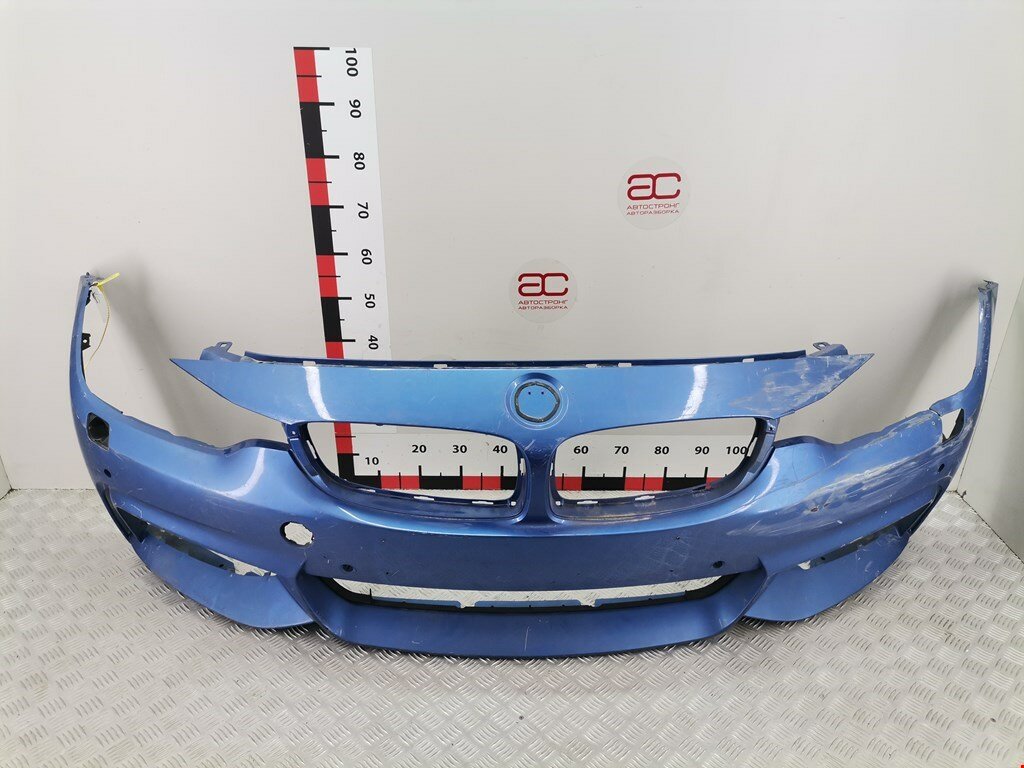 Бампер передний BMW 4-Series (F32/F33/F36) 51118060879 арт. 2102952
