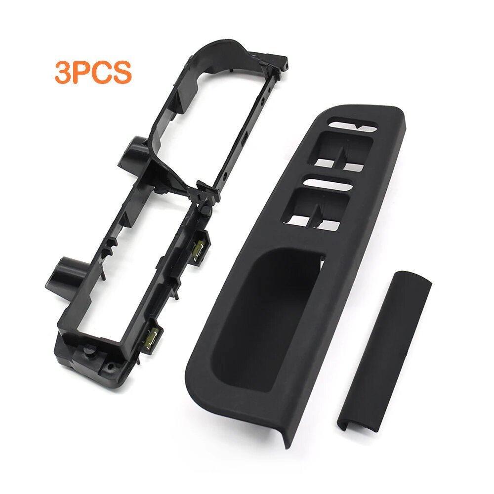 Крышка подлокотника для внутренней двери автомобиля, панель, ручка, замена крышки Front Left 2pcs