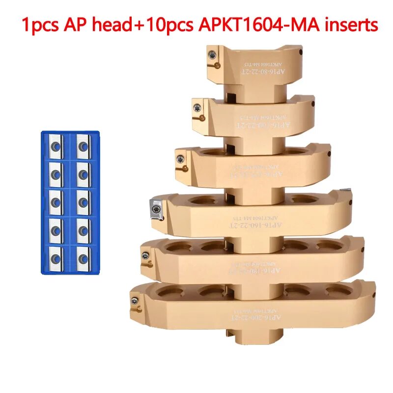 Фреза DGMZNC AP SE 90°