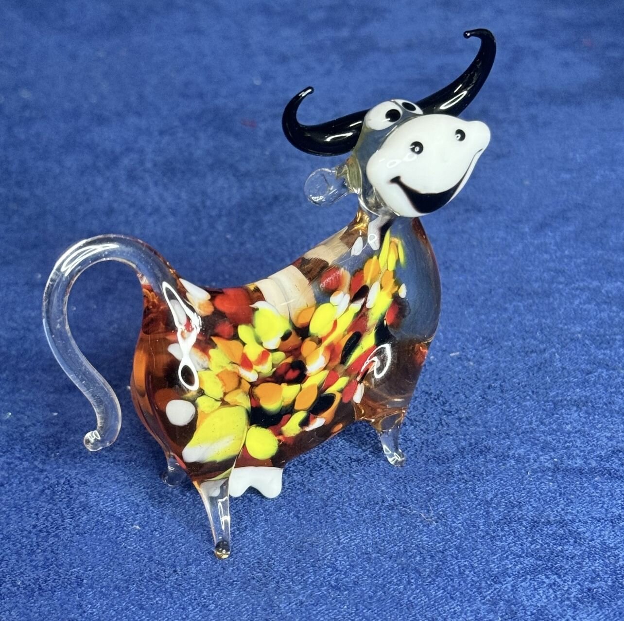 Корова Пеструшка