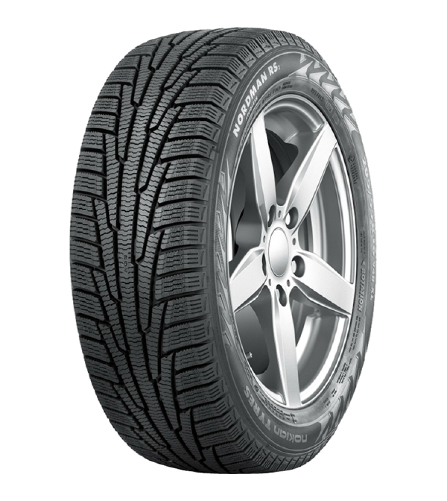 Шина зимняя автомобильная Nokian Tyres Nordman RS2 195/60 R15 92R XL (2017г.в.)