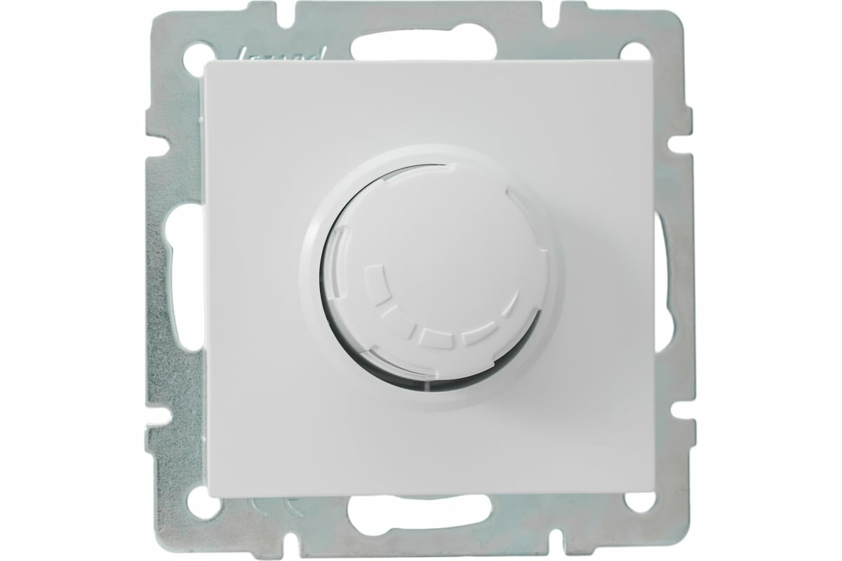 Lezard VESNA Диммер 1000W белый 742-0288-157
