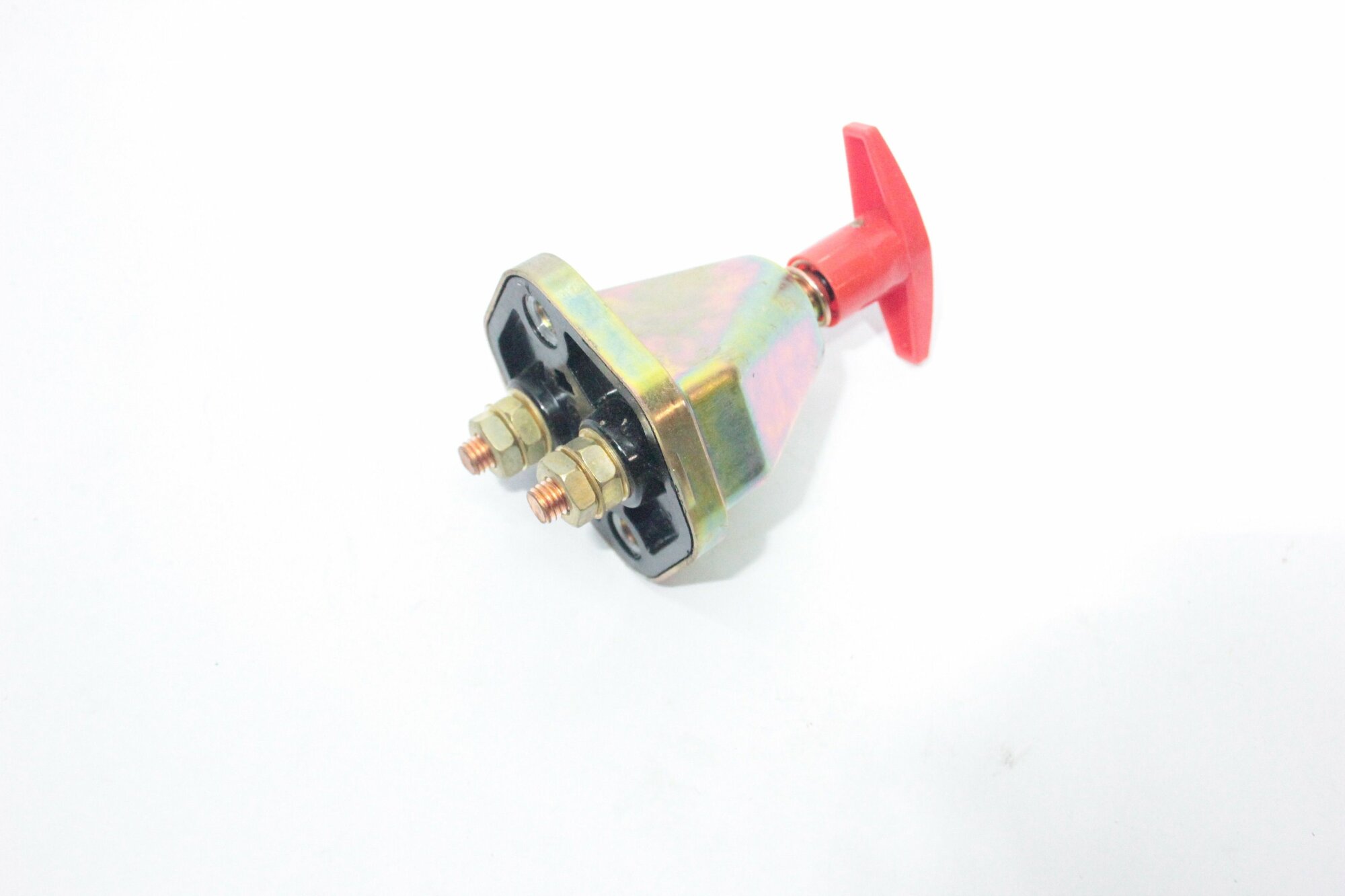 Выключатель массы 24V с поворотным ключом универсальный. 150А (23081)