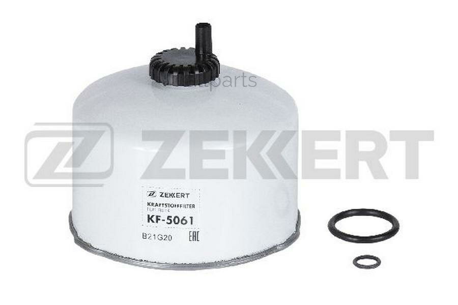 ZEKKERT KF-5061 Фильтр топл. Land Rover Range Rover Sport 05- Discovery III IV 04-