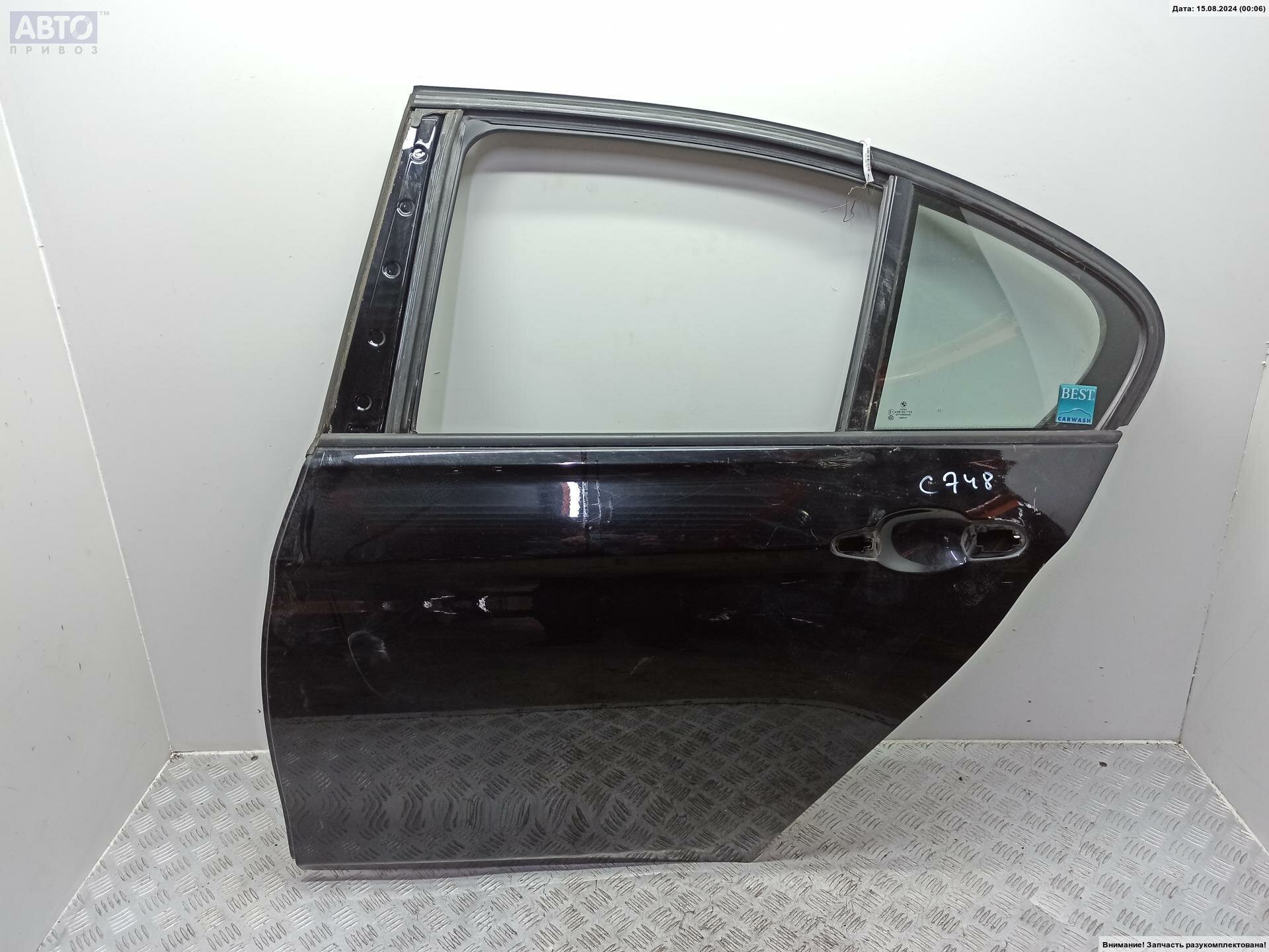 Дверь боковая задняя левая BMW 3 F30/F31 (2011-2018)